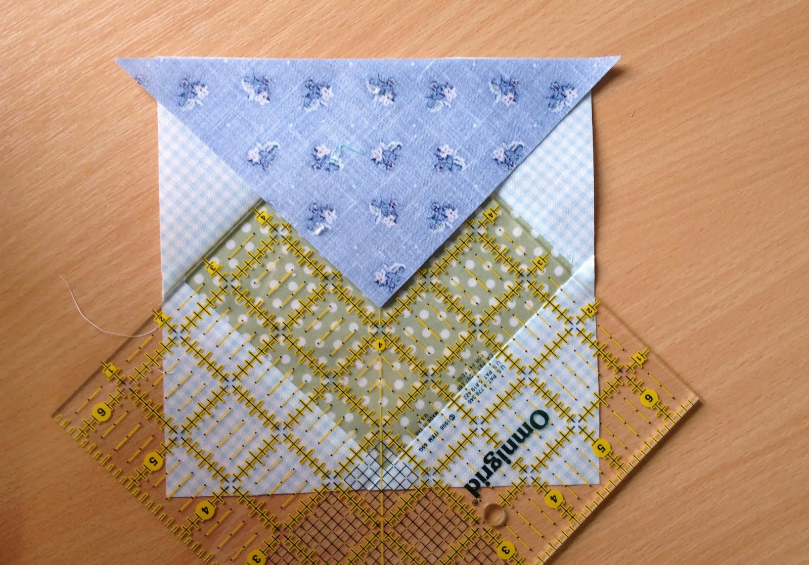 Mack and Mabel: Block Buster Sunday #2 Economy Block Tutorial