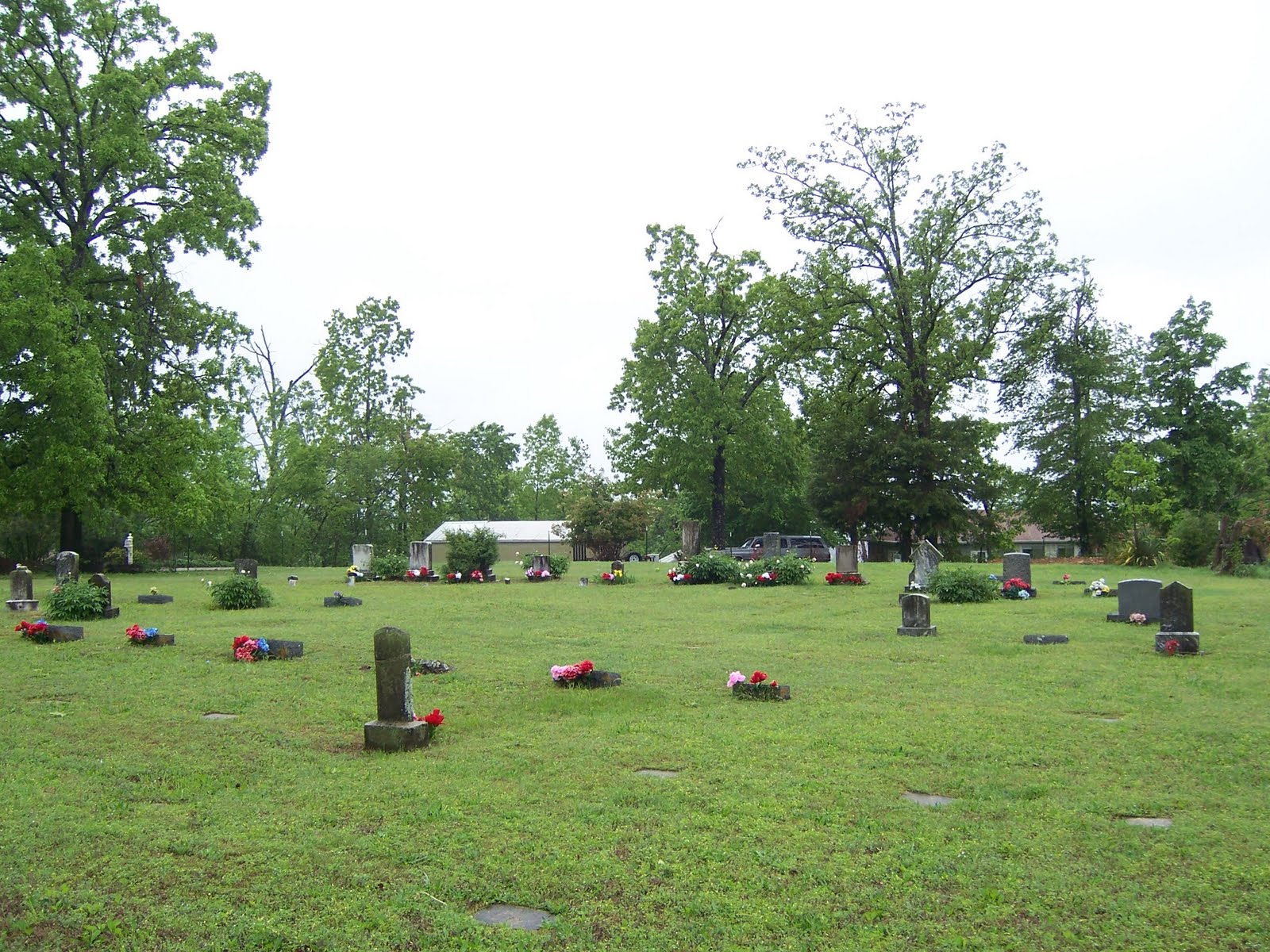 Cemeteries of Baxter County, AR: Wake Cemetery serves the Hand Cove ...
