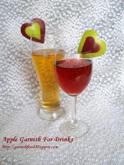 GarnishFoodBlog - Fruit Carving Arrangements and Food Garnishes: Simple ...