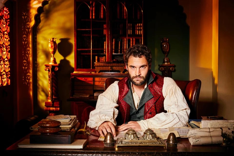 FILMY KOSTIUMOWE: Beecham House (TV Serial 2019– )