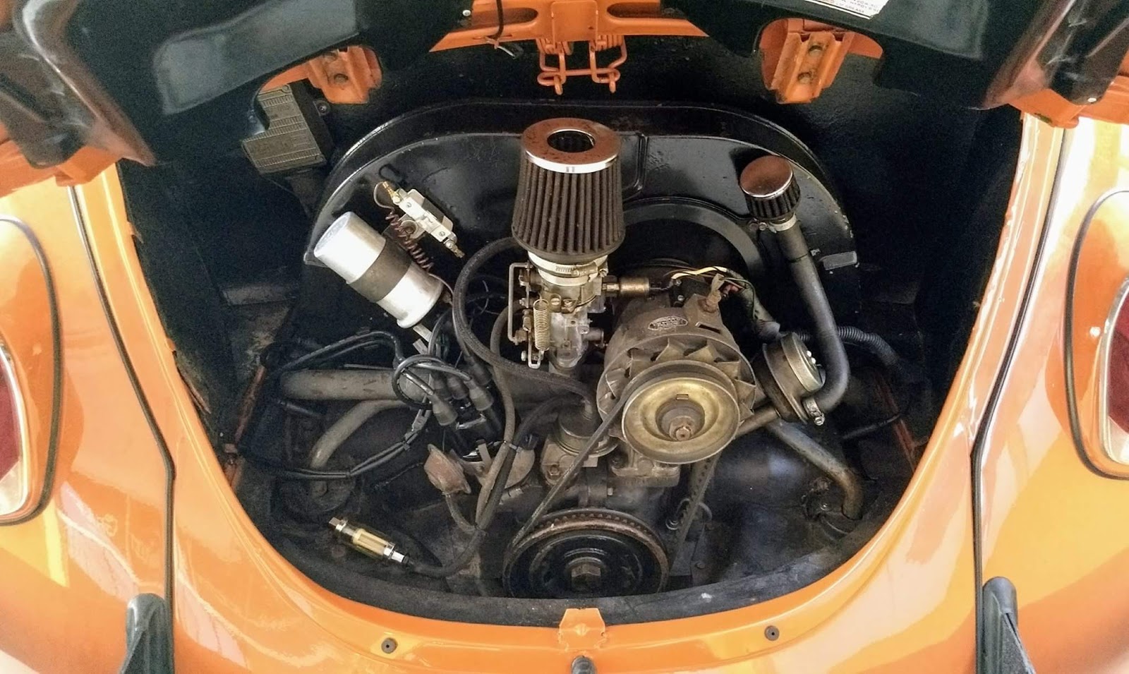 Volkswagen - Fusca ~ Wallpapers Carros