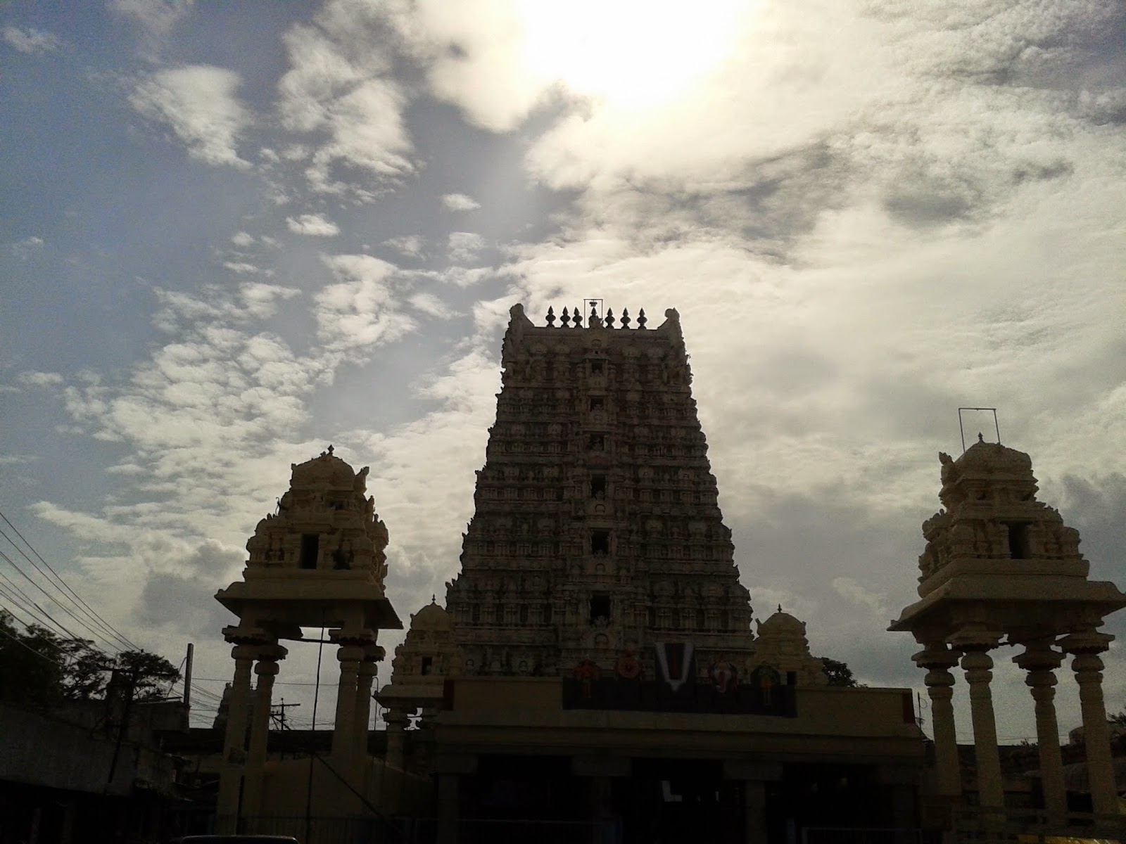 Temple Temptations: Sri Poonkoval Nachiar Sametha Sri Trivikrama Swamy ...