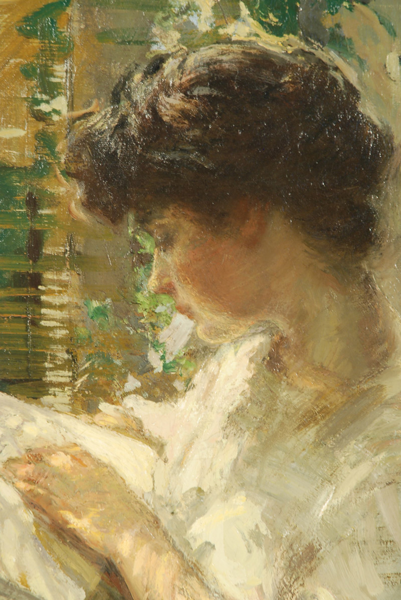 Desde el Renacimiento hasta nuestros días: 61. Lilian Mathilde Genth.