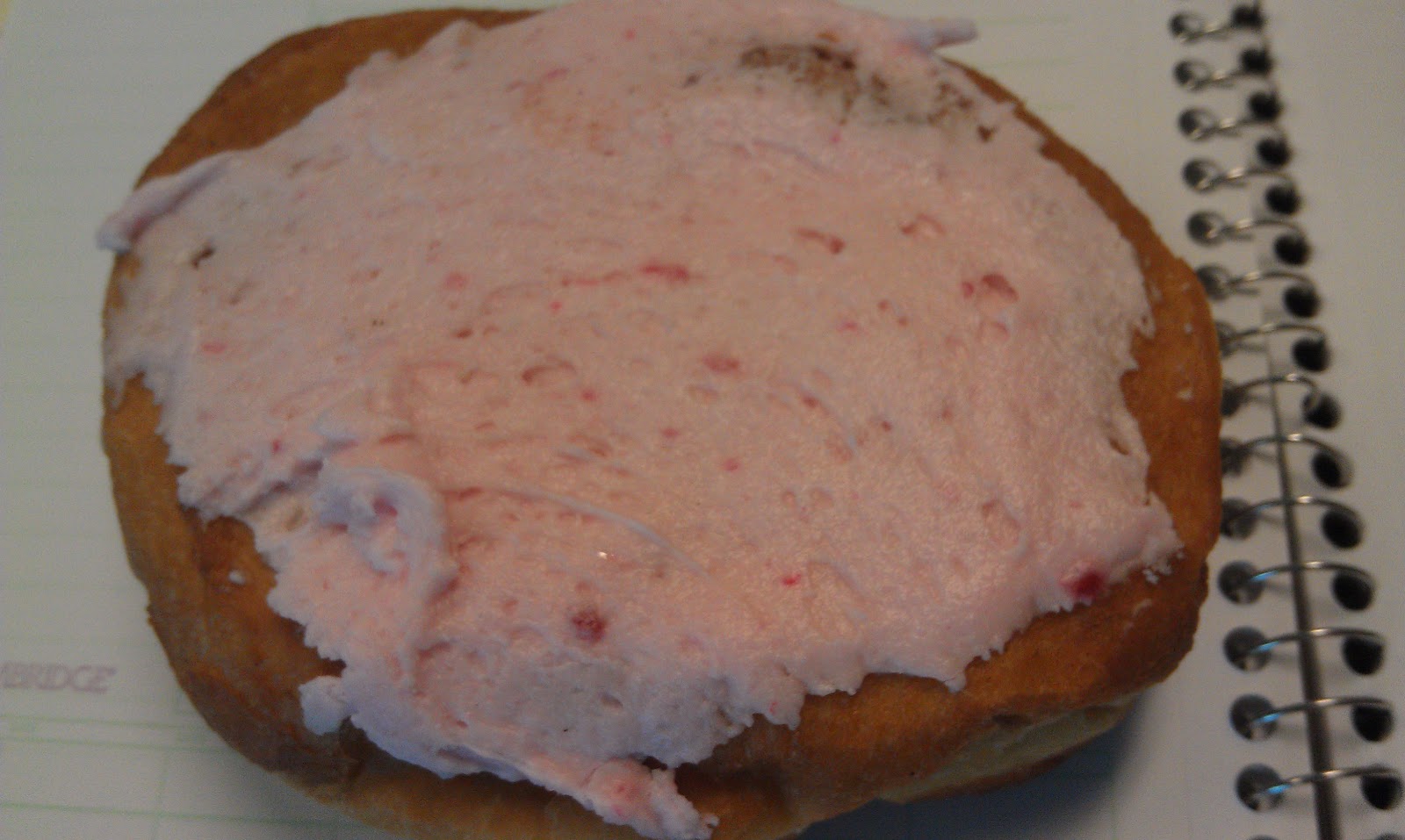 Peachgirl's food diary: The Persian Man - Thunder Bay