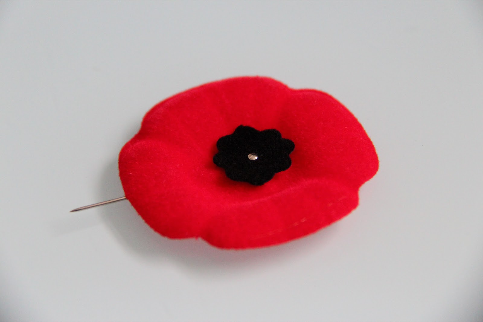 ThinkingThroughThings: NOVEMBER, WHEN EVERYBODY WEARS A PIN