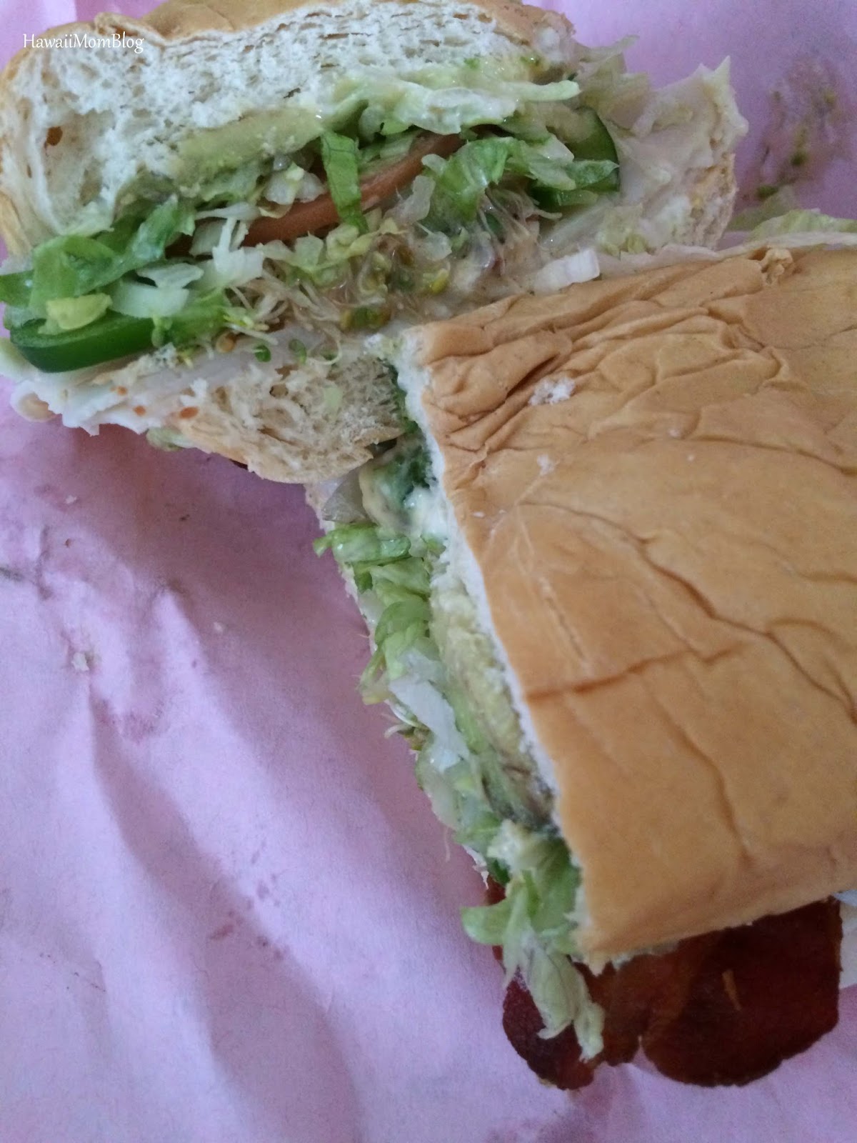 Hawaii Mom Blog: Aloha Sub Wahiawa