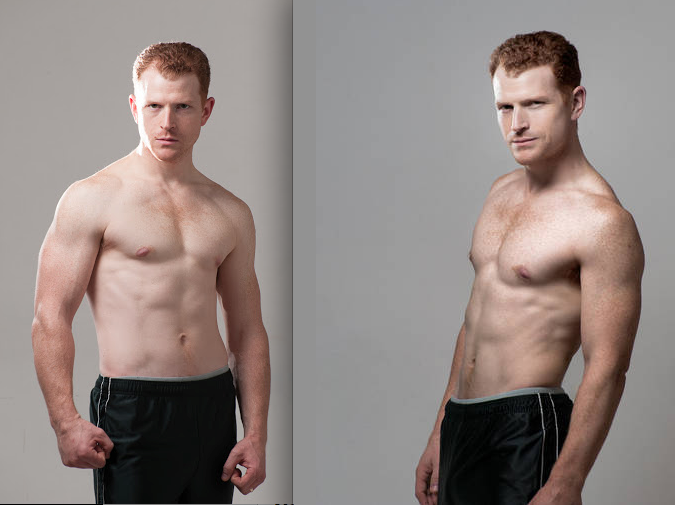 BARIHUNKS ®: Celebrating National Red Head Day with our favorite barihunks