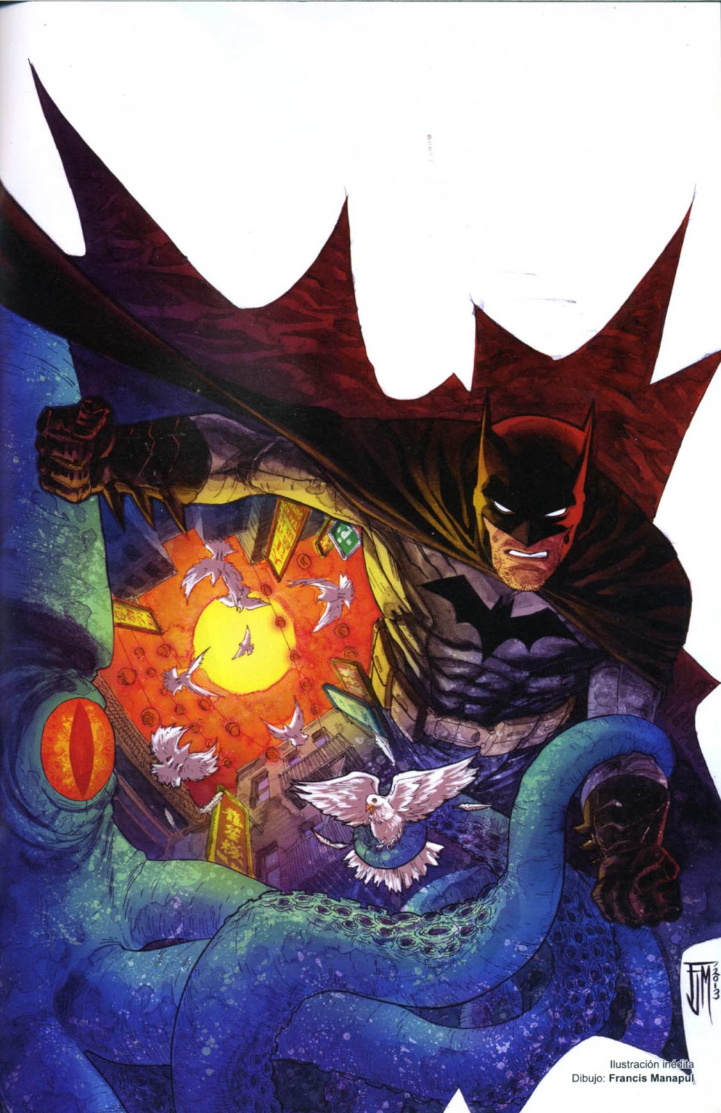 Galicia Comic: Batman 30 - (Batman 30 vol.2, Detective Comics 30 vol.2 USA)