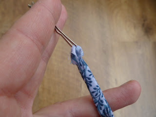 El color de la suerte: Tutorial: Cómo hacer tus propias presillas de ...