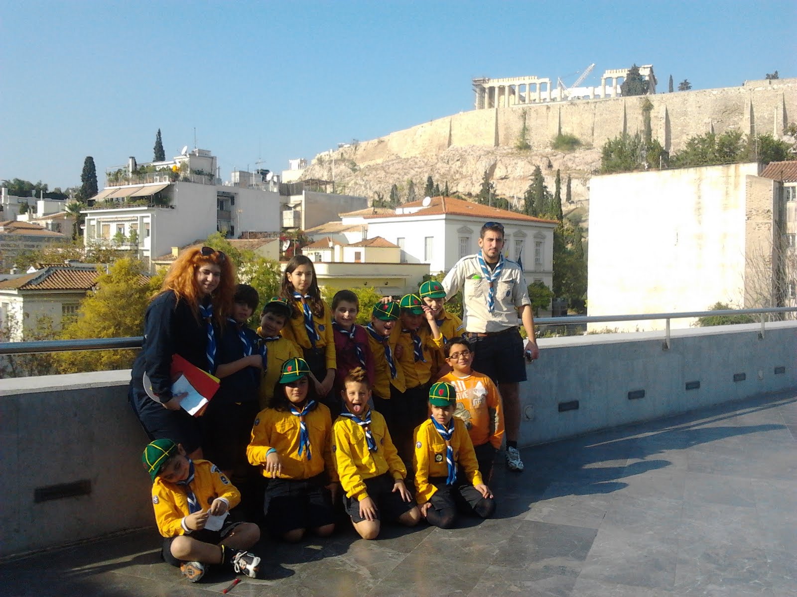 ΤΟΠΙΚΗ ΕΦΟΡΕΙΑ ΠΡΟΣΚΟΠΩΝ ΠΕΙΡΑΙΑ: 1η ΑΓΕΛΗ ΠΕΙΡΑΙΑ : ΕΠΙΣΚΕΨΗ ΣΤΟ ...
