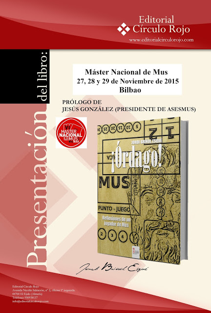 Mus lasmus-as, blog de mus para jugadoras y jugadores. Juega al mus ...