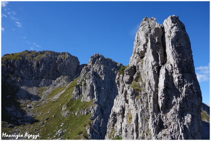 maurizio agazzi portfolio: Denti dei Mughi