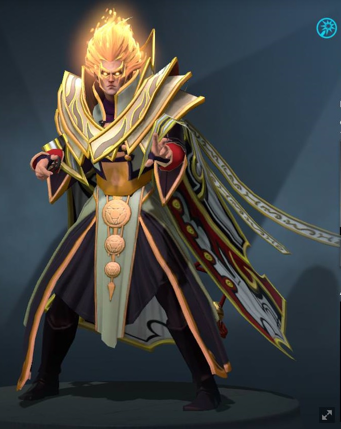 Invoker Cosmetics