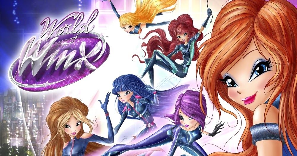 ¡Estreno World of Winx en España! - World of Winx premiere in Spain ...
