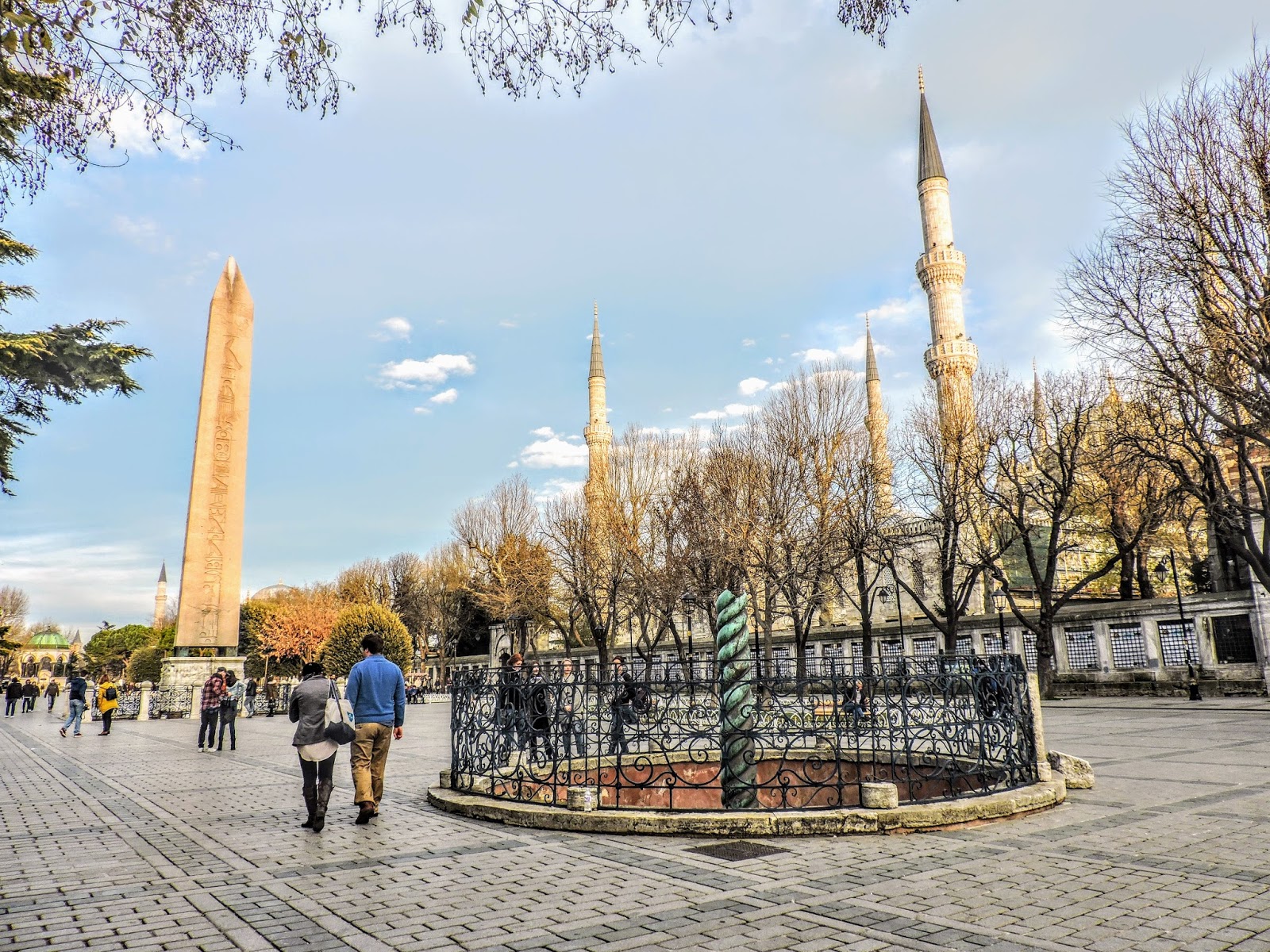 AFK - Blog de weekend: Turcia: Istanbul - Partea I: Informatii despre ...