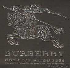 History of All Logos: All Burberry Logos