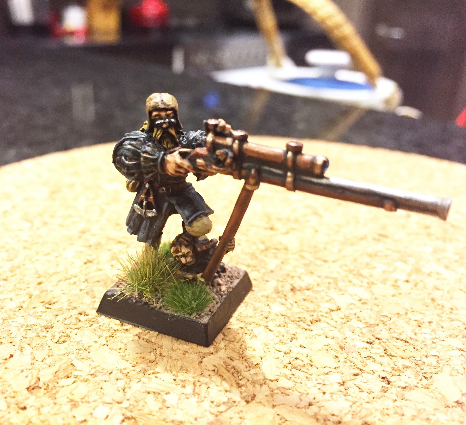 Fawcett Avenue Conscripts: Seventh Challenge Entry - Warhammer Fantasy ...