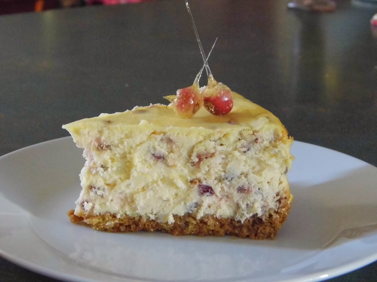 One Mother Hen: Muntrie Cheesecake