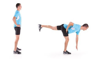 WORKOUT ANYTIME Fitness Blog: The Single Leg RDL