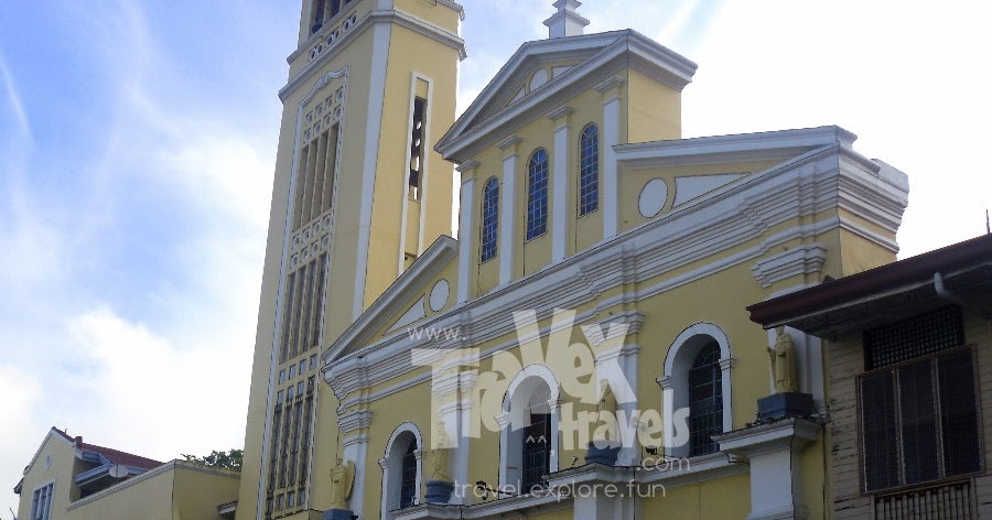 A Visit to Manaoag Shrine - Travex Travels - Travel. Explore. Fun in PH