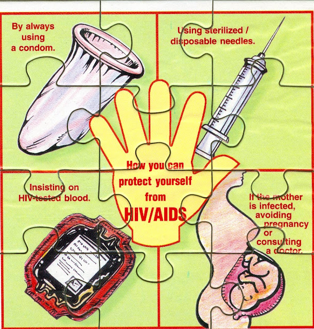 oh{FISH}iee: #SomebodyLikeMe HIV/AIDS Awareness Campaign