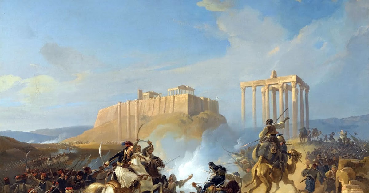 Age of Revolution: Greek War of Independence