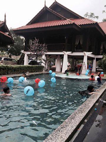 Lata Seri Pulai, Pontian Johor - Cuti Cuti Johor (CCJ)