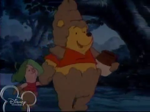 The New Adventures of Winnie The Pooh: Pooh Moon Part 2