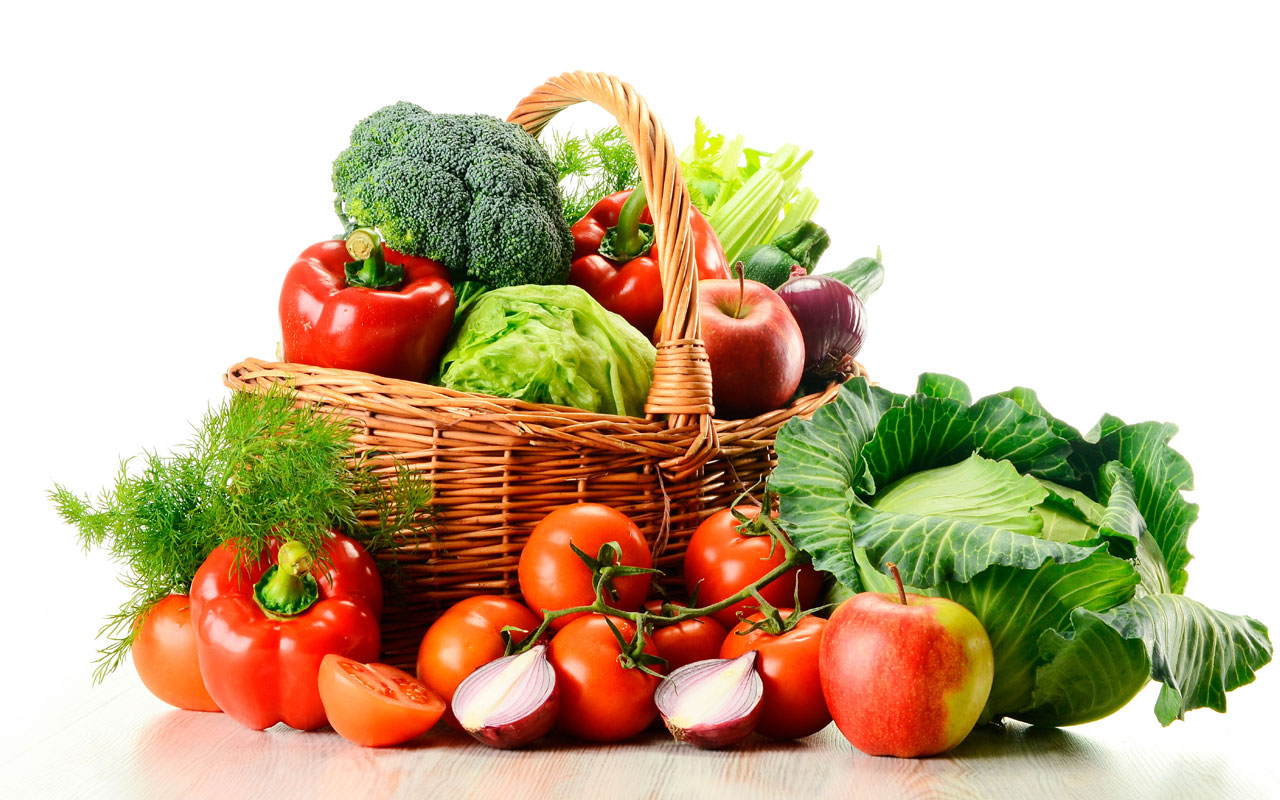 Macam-macam Sayuran - Mencerdaskan Bangsa