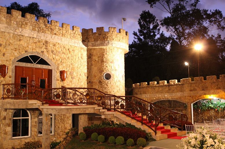 Monte Castelo Eventos | The Noiva