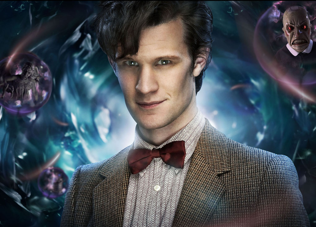 GroggyBot Thank You Eleventh Doctor groggybot-thank-you-eleventh-doctor