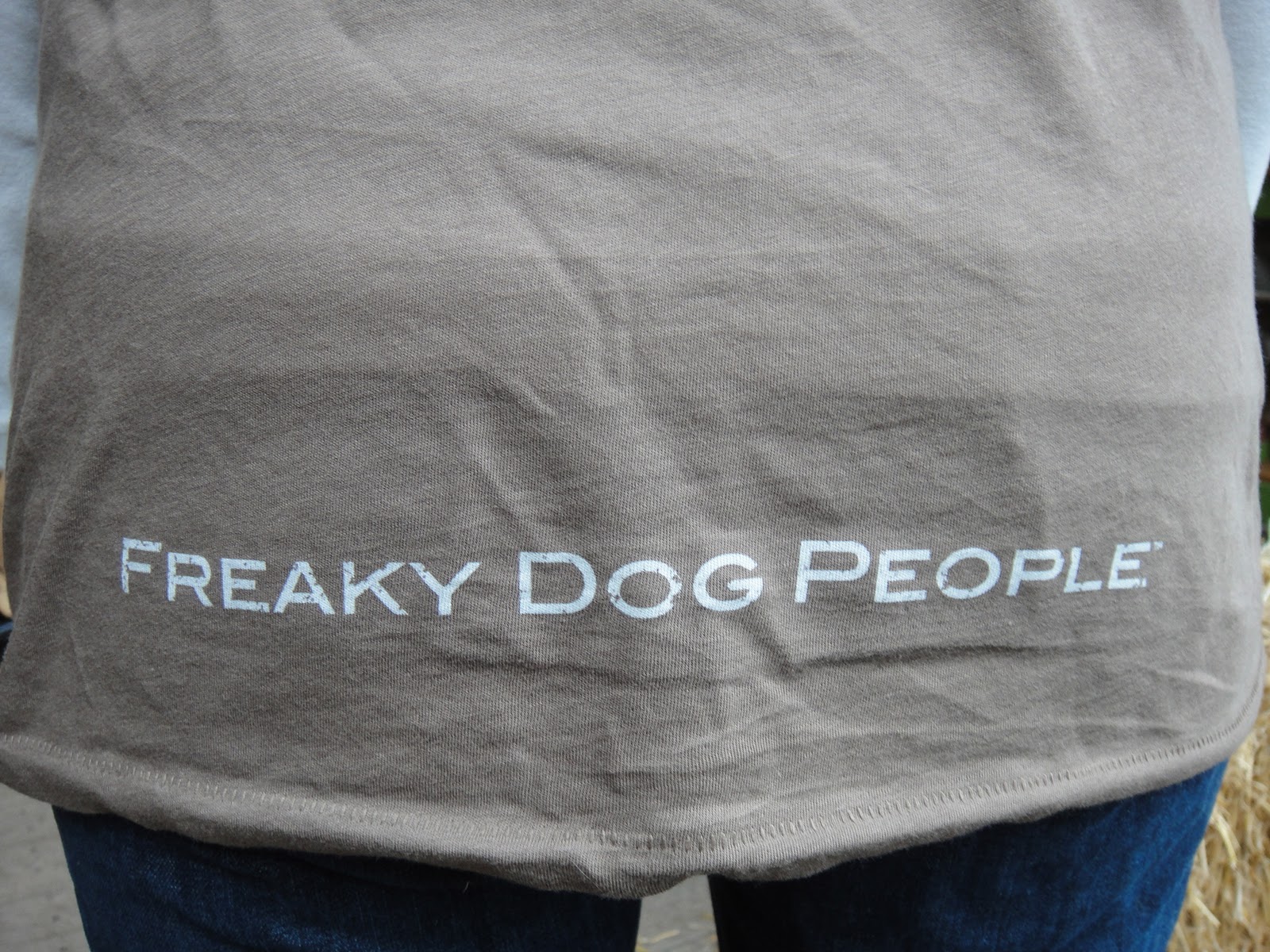 Gardening with Wyatt: Freaky Dog People