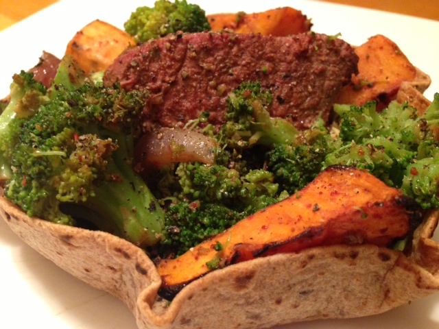 Lara's Tone It Up Blog: Barbequed Lime, Coconut and Chile Beef