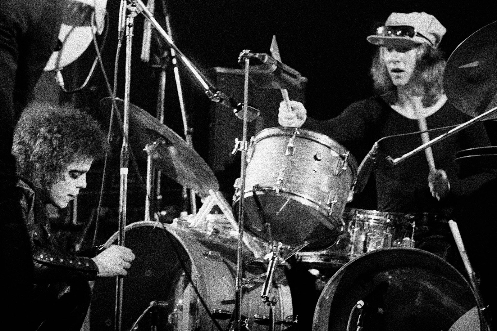 Magic Pop: Fallece el baterista Pentti Glan