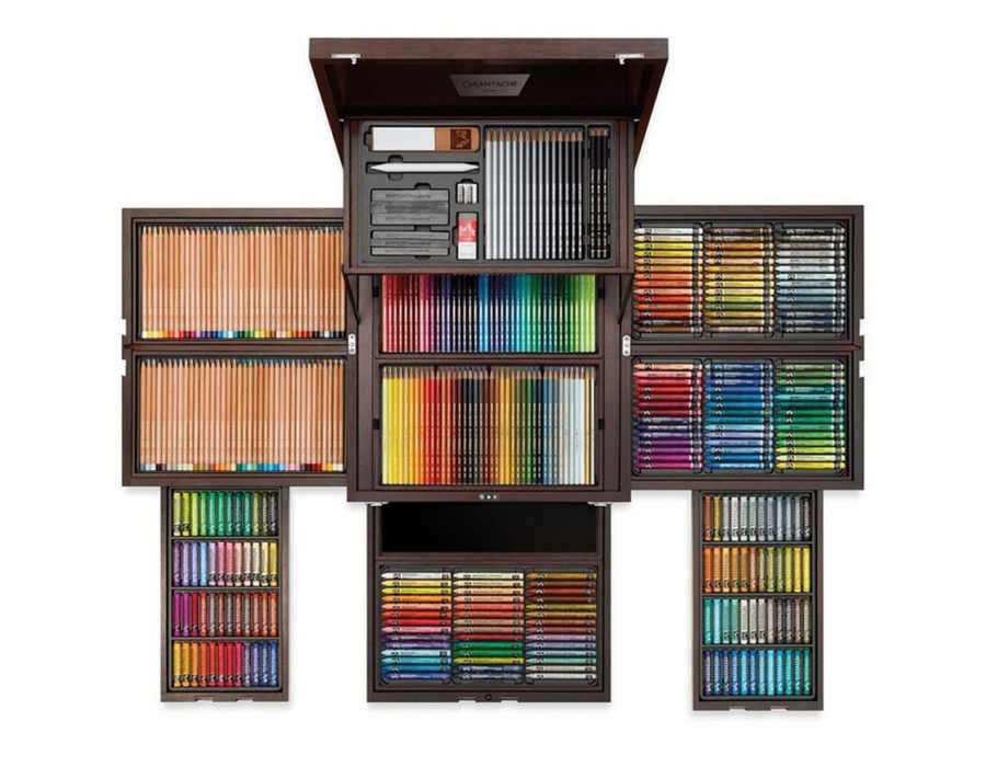 SUITCASE FABER CASTELL ~ Elias Draw