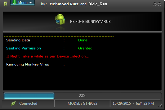 Download Free Android Paid Apps!: Monkey Virus Removal Tool- monkey ...