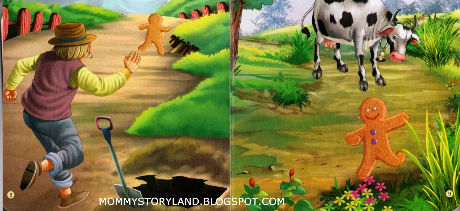 Storyland: March 2019