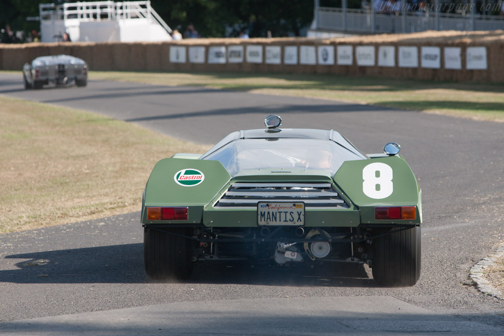 Net Cars Show: 1968 Marcos Mantis XP