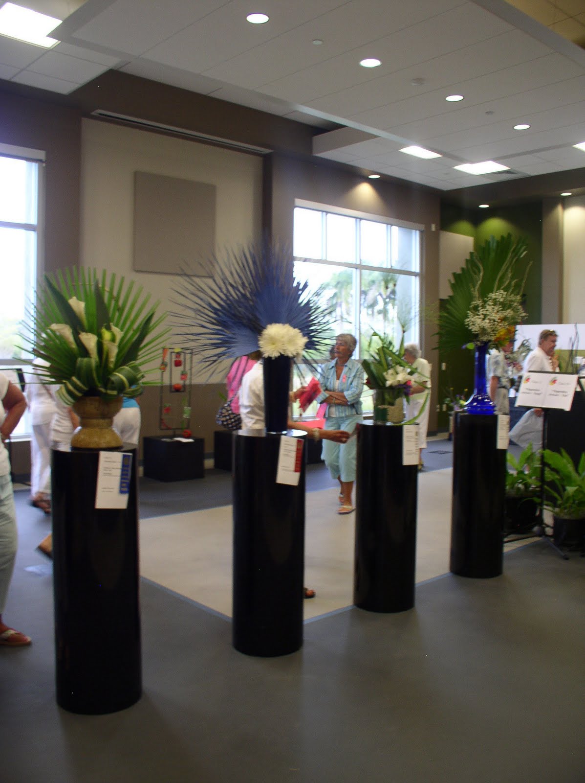 Florida Flowers and Gardens: Naples Flower Show