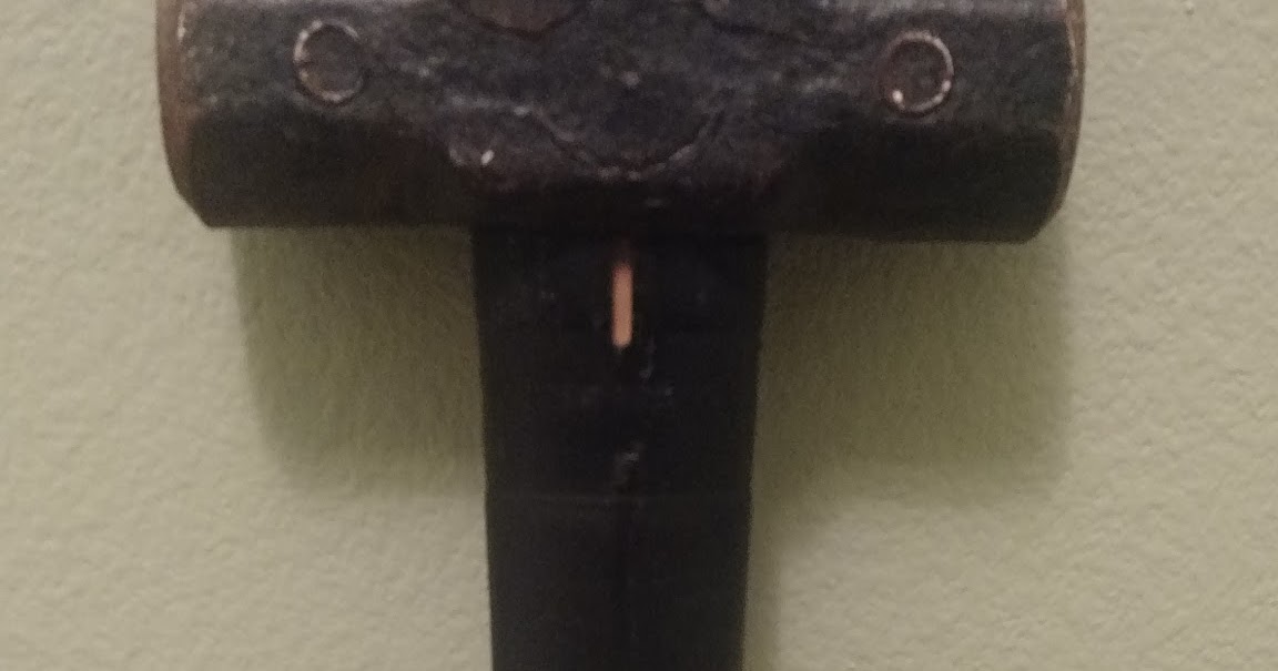 This Is My Hammer...