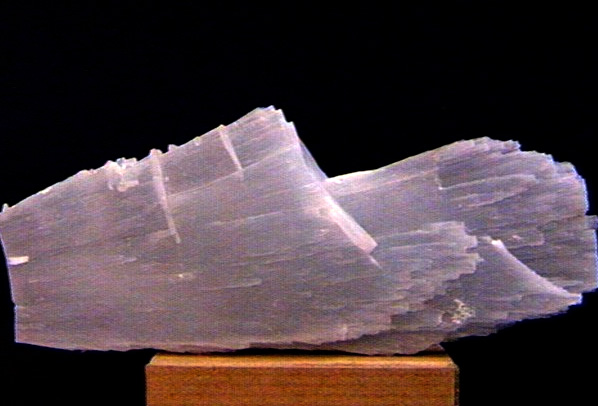 Anhydrite | Lintang Permata I