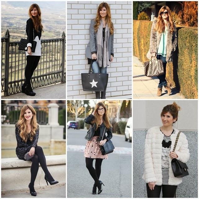 BLOG DE MODA Y LIFESTYLE: LOOKS & OUTFITS