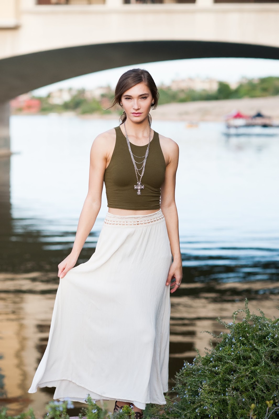 Shelbi Byrnes- Class of 2016 / Bethany Paige