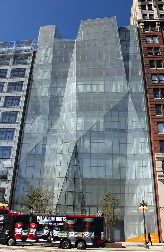 ArchitectureChicago PLUS: An open letter to Mayor Emanuel on Bertrand ...