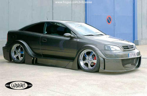 Astra | Carros Tunados e Antigos