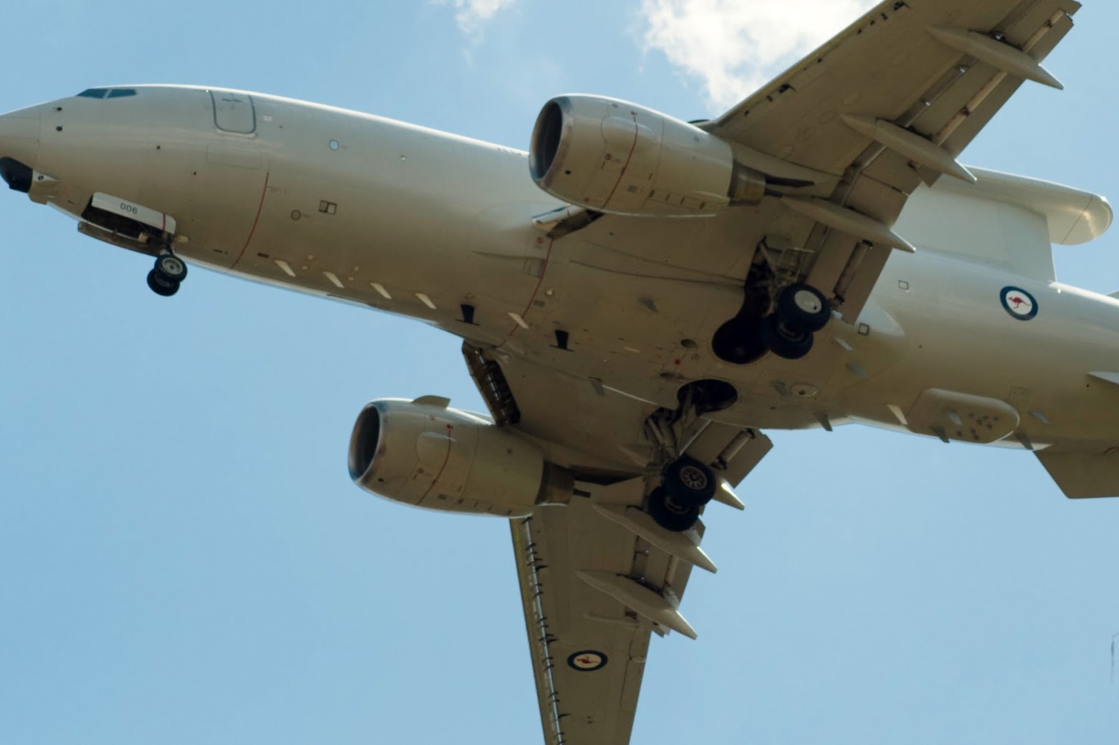 Central Queensland Plane Spotting: Royal Australian Air Force (RAAF ...