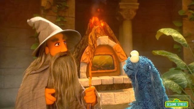 Cultural Compulsive Disorder: 'The Lord of the Crumbs' - A Hobbit x ...