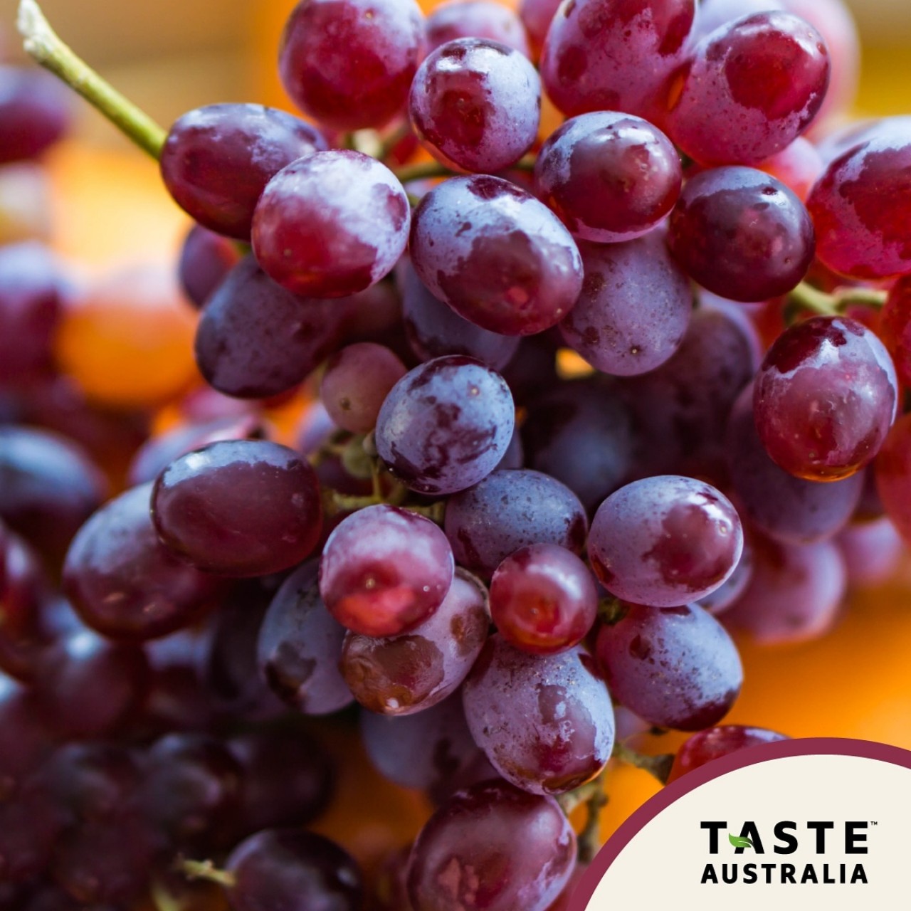 Have a great day with Australian grapes! | Gab Jornacion