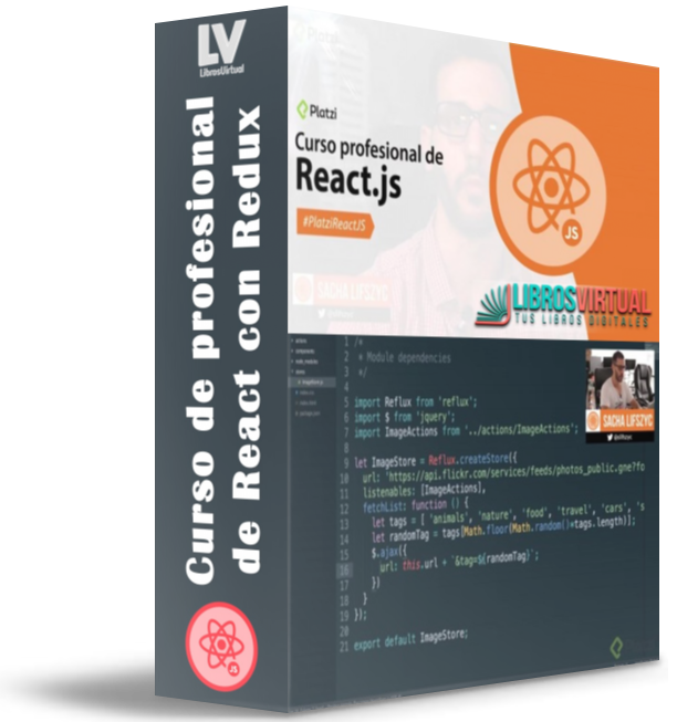 Curso de Profesional de React con Redux | FreeLibros