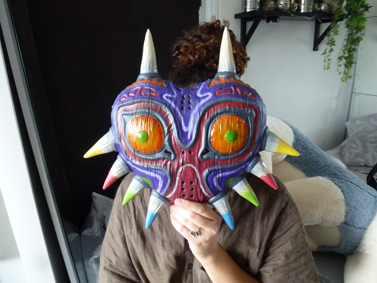 majoras mask 3d print